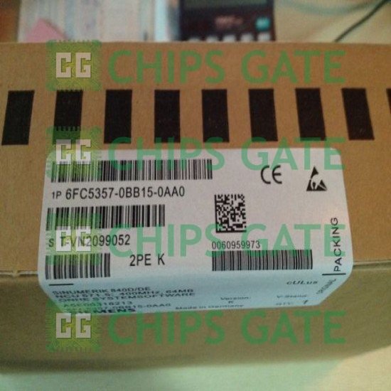 1PCS Brand NEW Siemens NCU571.5 Mainboard 6FC5357-0BB15-0AA0 | eBay