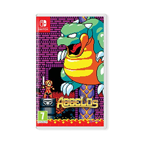 PS4-Aggelos (Switch) Game NUOVO 5060201659860 | eBay