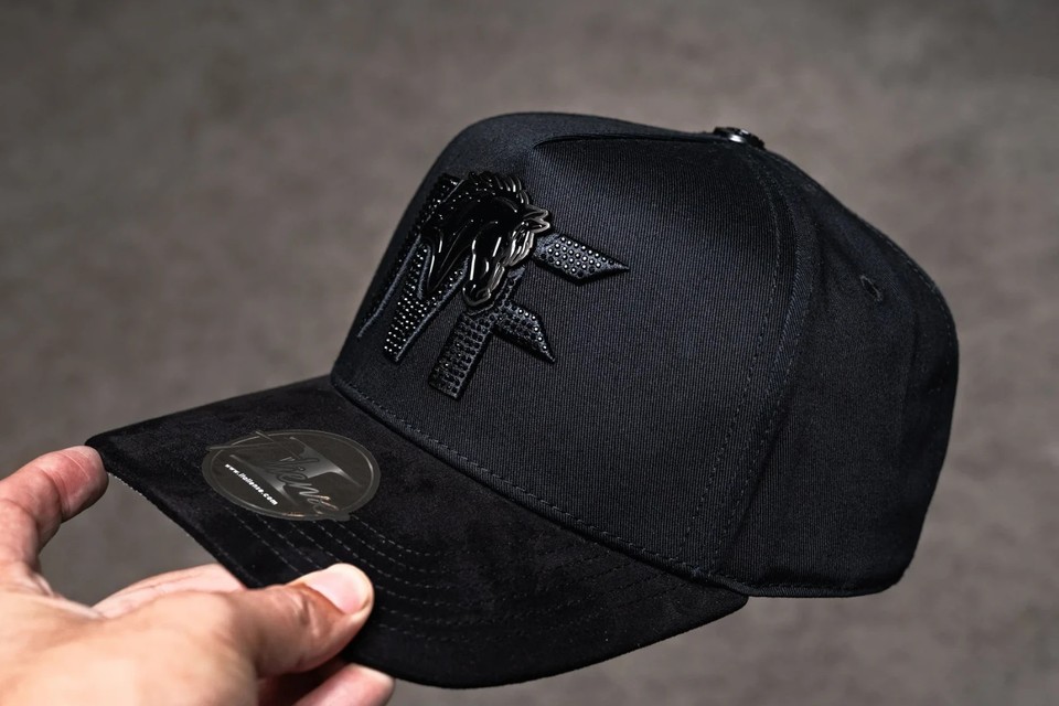 BIGG Boss MF Black Power Money Fortune Fame Cap Contti Hats Snapback ...
