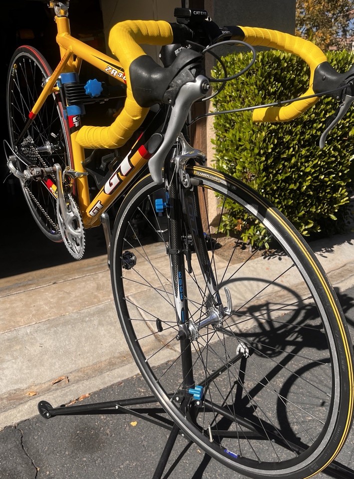 Road Bike 2001 GT ZR 3.0 | eBay