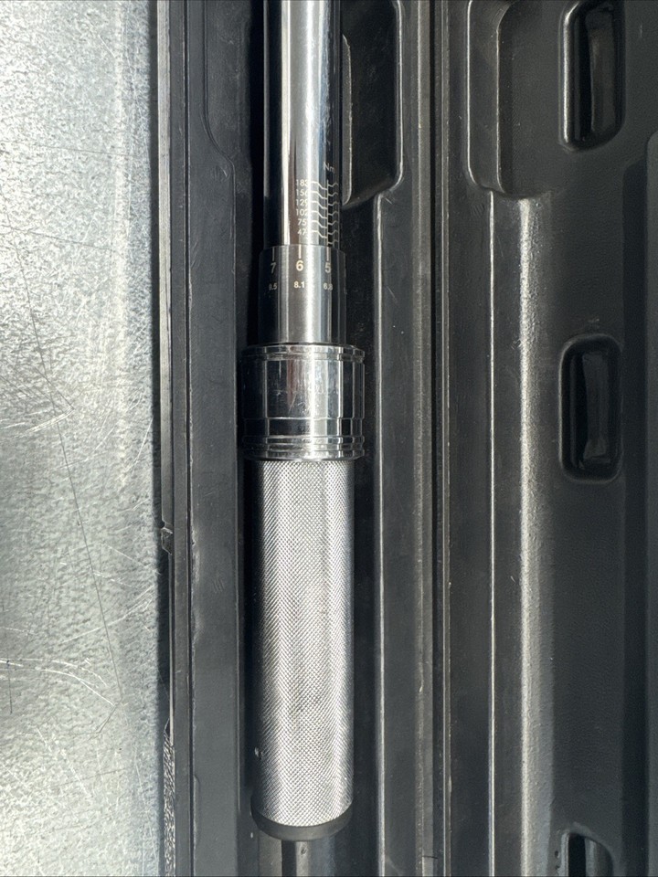 CDI 1503MFRMH-QR Precision Torque Wrench With Protective Hard Case | eBay