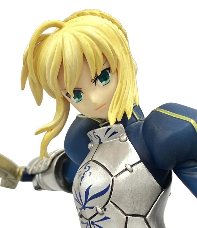 Fate Zero Saber Banpresto SQ Figure | eBay UK