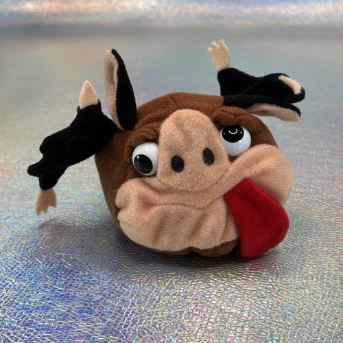 Meanies Series 1 Matt The Fat Bat Bean Bag Plush | eBay