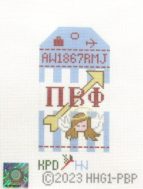 Pi Tag Designs