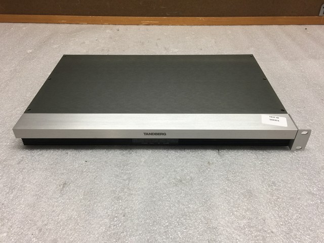 Cisco Tandberg Ttc6-10 Video Conference Telepresence System Codec C60 ...