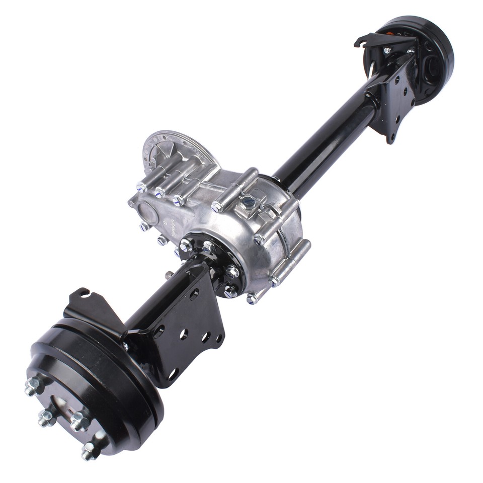 73500G01 Rear Axle Housing Assembly For 1994 - 2022 EZGO 2004 - 2018 ...