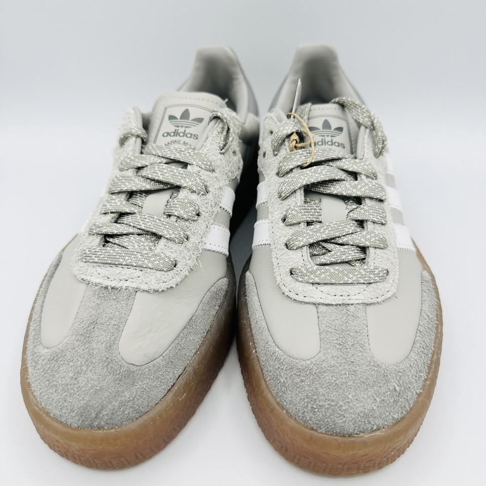 adidas Originals Samba Sambae Grey Gum Platform Women's Sizes 5-11 ...