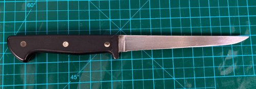 Gerber Balance Plus High Carbon Stainless 6" Boning Knife 1410 USA | eBay