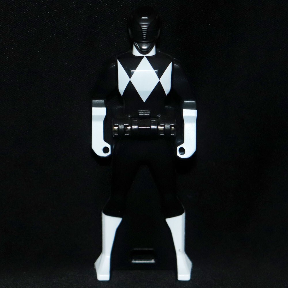 Legendary Ranger Key Barcodes