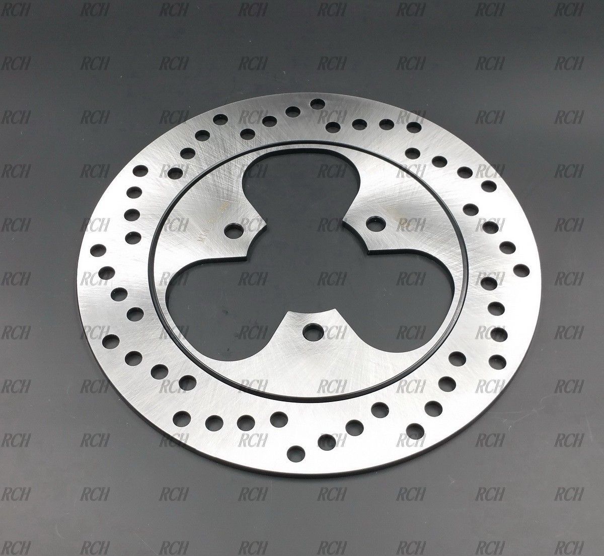 New Rear Brake Disc Rotor For HONDA ATV FourTrax 250 TRX250X 2X4 1987 ...