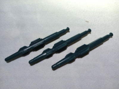 1991 GI Joe Cobra Paralyzer tank – set of 3 missiles | eBay