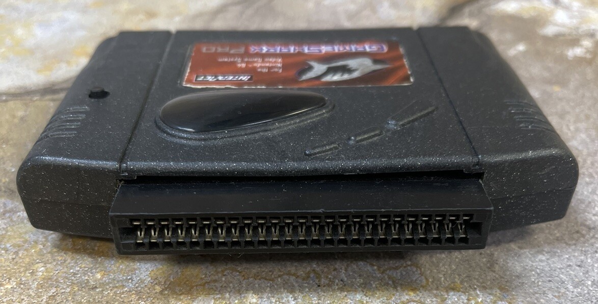 InterAct Gameshark Pro V3.0 for Nintendo 64 **Cartridge Only** | eBay