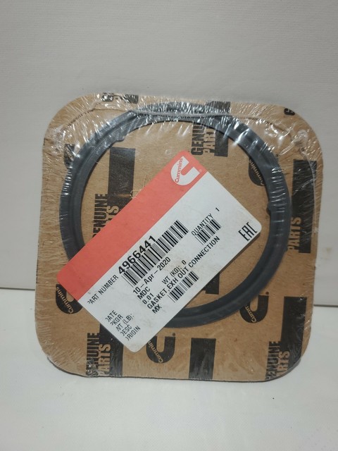 Genuine Cummins 4966441 Gasket EXH out Connection for sale online | eBay