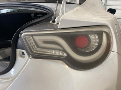 Tail Light Lamp Lens SCION FRS Passenger Side 13 14 15 16 | eBay