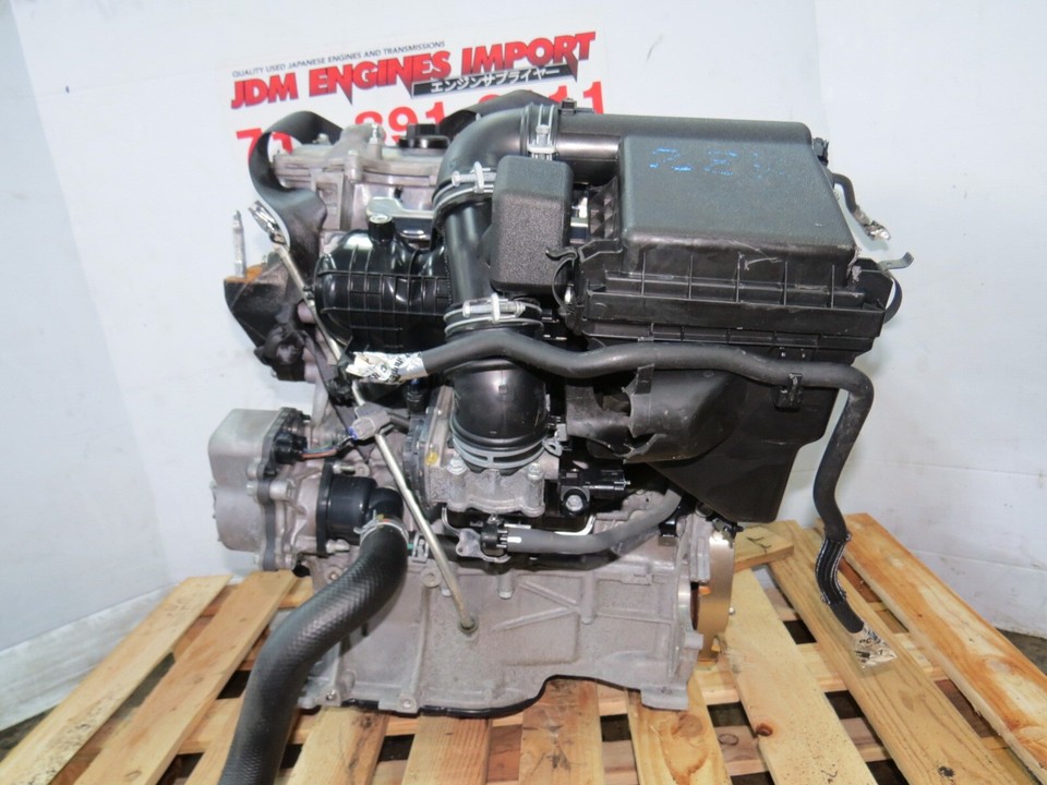 2010-2015 JDM TOYOTA PRIUS ENGINE 1.8L HYBRID MOTOR JDM 2ZR FXE 2ZR ...