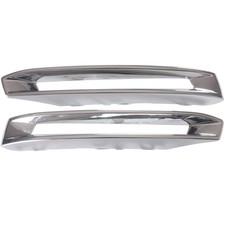 Mercedes-Benz Gl-class X166 Genuine Front Right Bumper Molding ...