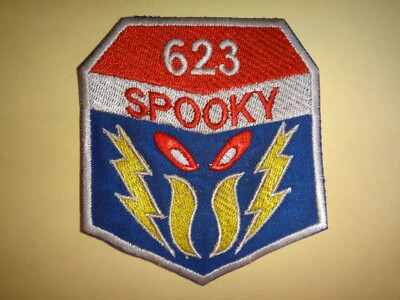 USAF 4th Special Operations Sq SPOOKY 623 a.k.a. SPOOKY WING Vietnam ...