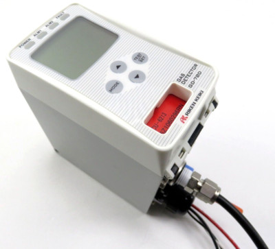 Riken Keiki GD-70D Gas Detector w/ Riken Keiki NCU-6213 Sensor | eBay