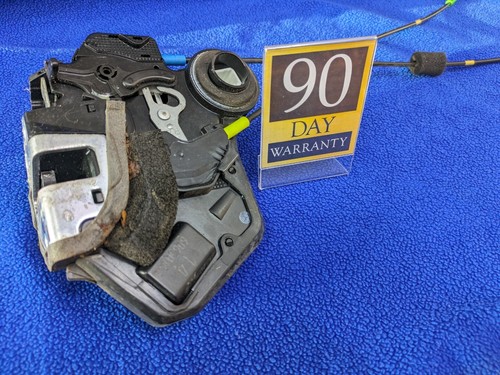 oem gx470 Toyota 4Runner 03-07 Power Door Lock Actuator Rear Right ...