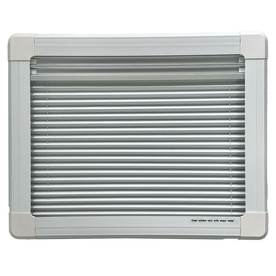 Flat Camper Van Cassette Window for Caravan Horsebox Conversion ...