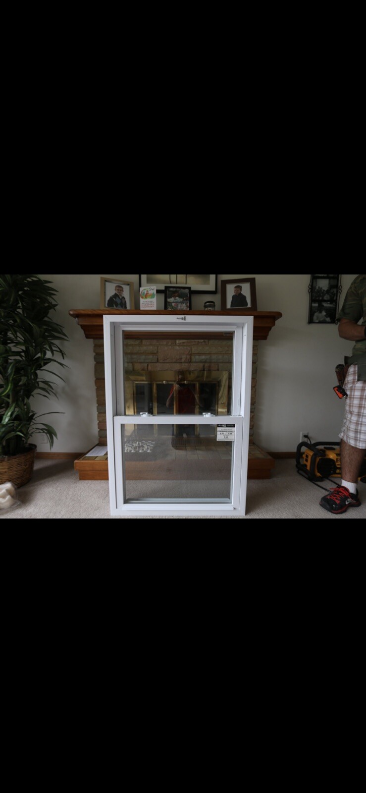 Vinyl Replacement Windows 82-101" United Inches | eBay