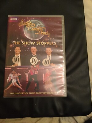 Strictly Come Dancing - The Show Stoppers (DVD, 2012) BBC Dvd ...