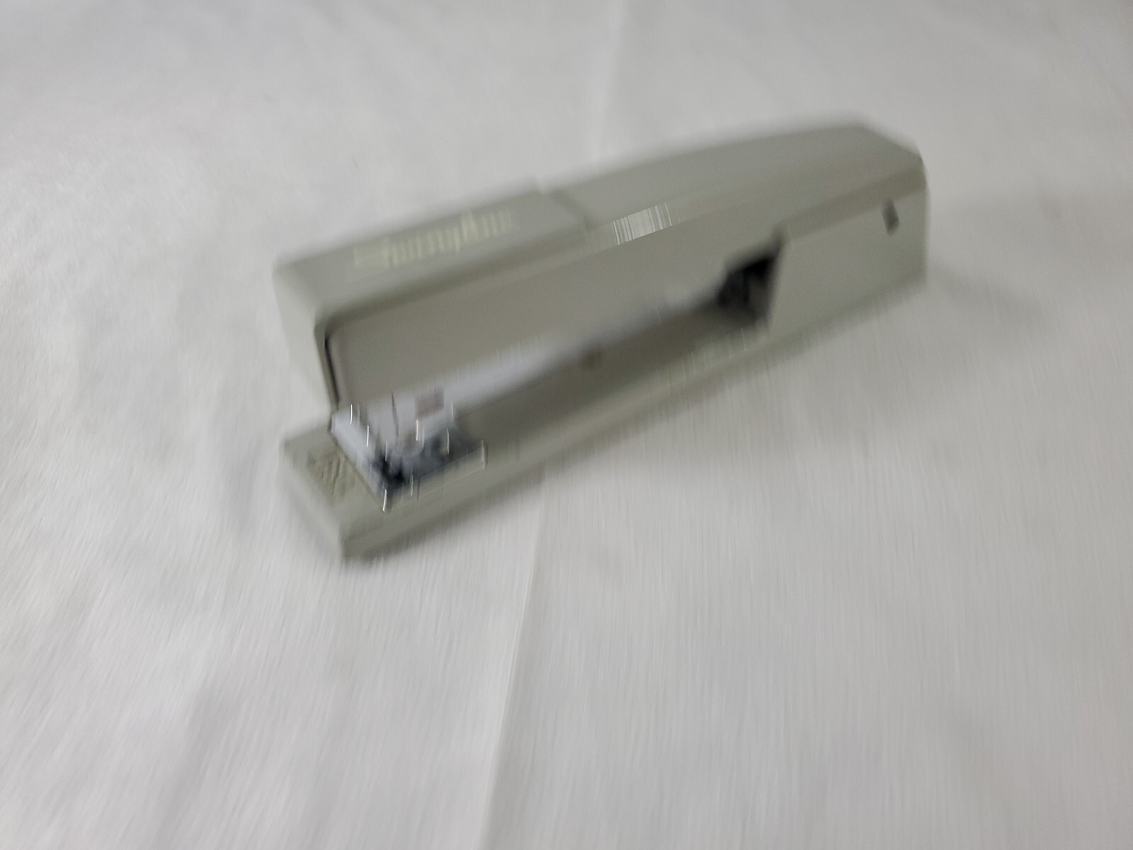 Vintage 747 Metal Swingline Stapler 1970's Grey Made in USA - EUC -FREE ...