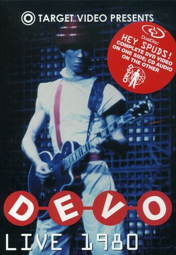 Devo - Live 1980 [New DVD] Amaray Case 22891444299| eBay