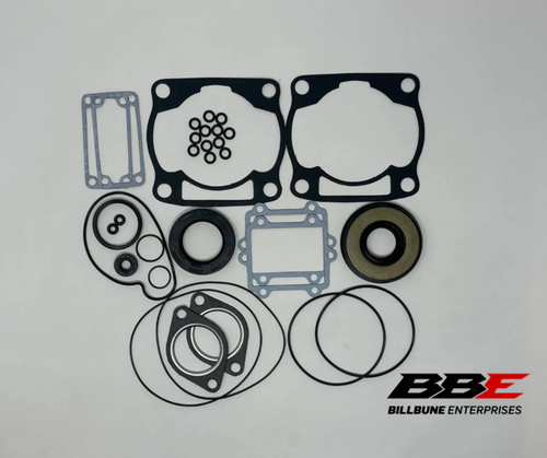 '01-'05 Arctic Cat ZL ZR 600 Engine Gasket Set with Seals Powder ...
