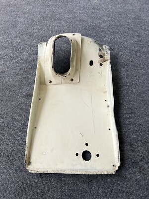 BELL 206 HELICOPTER PILOT CYCLIC PAN | eBay