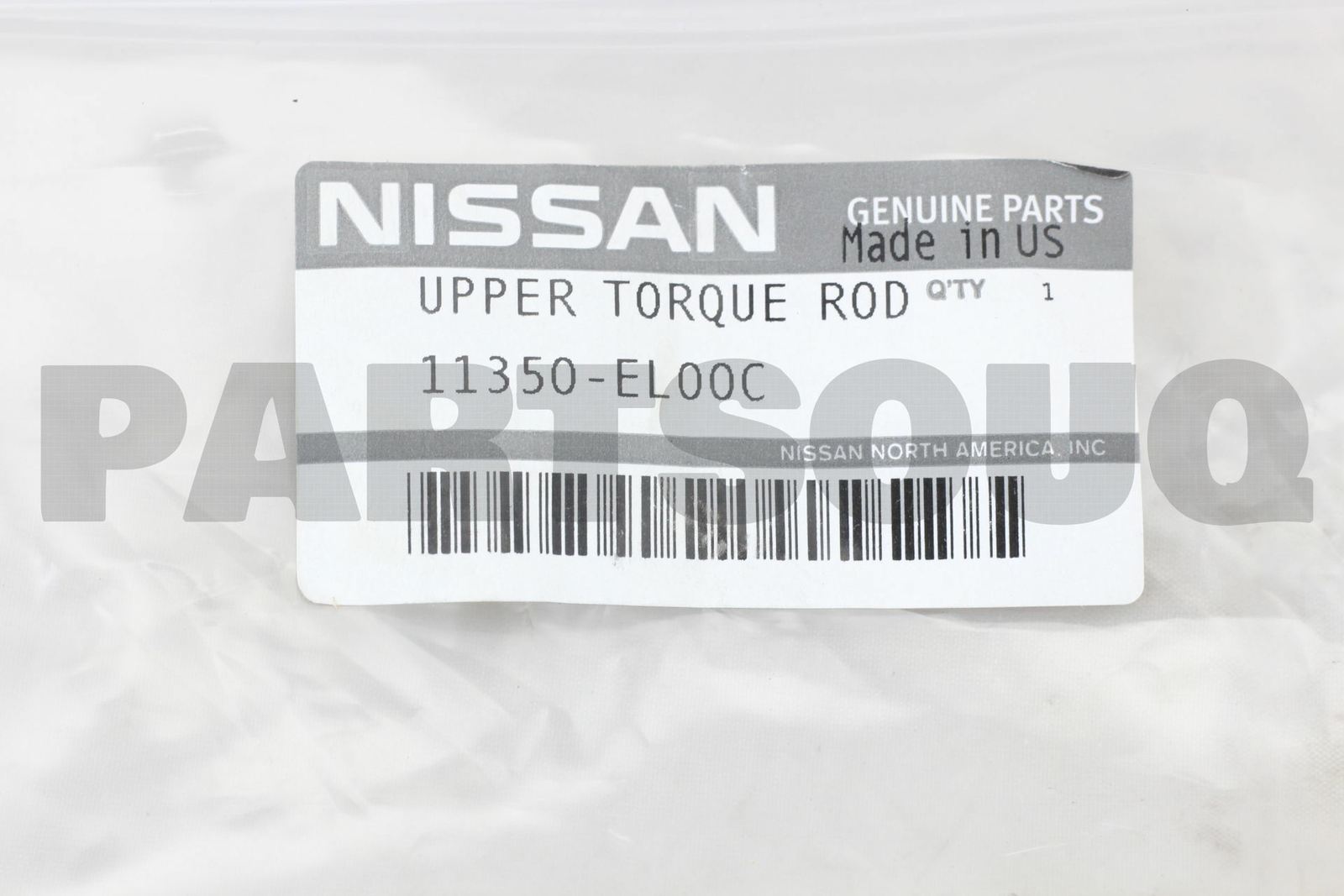 11350EL00C Genuine Nissan ROD ASSY-TORQUE 11350-EL00C | eBay