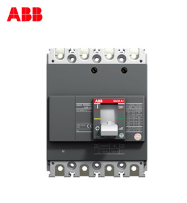 ABB Formula MCCB Moulded Case Circuit Breaker A1N125 TMF25/400 FF 4P 4 ...