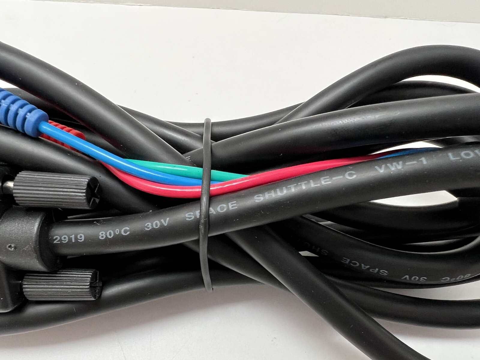 AWM Style 2919 Low Voltage Computer Cable No Bag for sale online | eBay