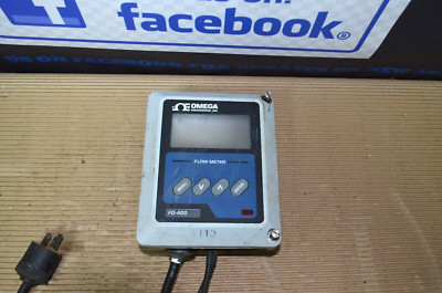 Flow Meters - Omega Flow Meter