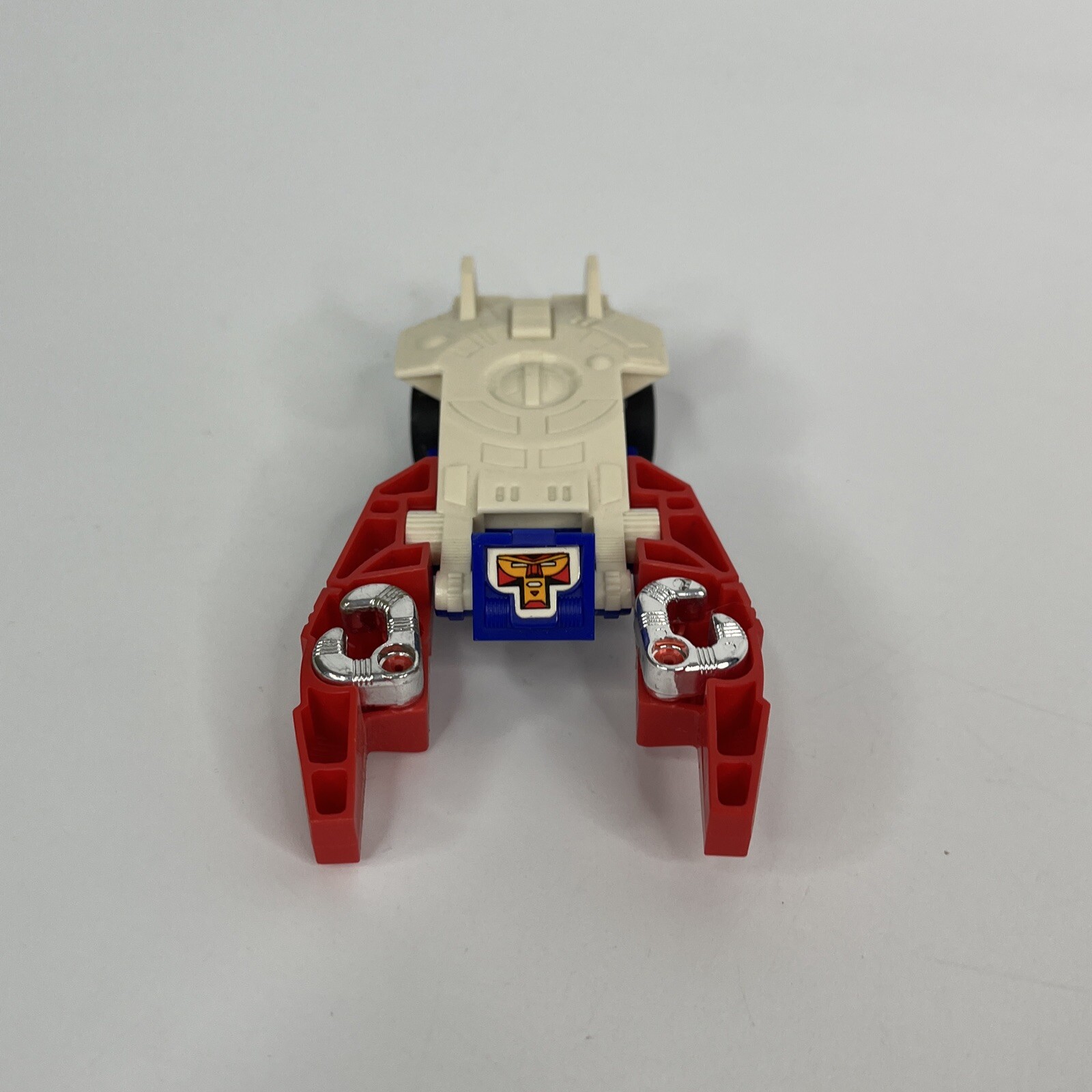 1985 Tomy McDonald's Commandrons Japan Gobots Transformers Happy Meal ...