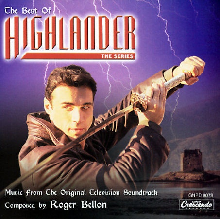 Highlander: Best of the TV Series by Original Soundtrack (CD, Sep-2002 ...