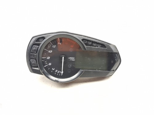 13-18 Kawasaki ZX 636 ZX6R Gauge Speedometer Tachometer Display 25031 ...