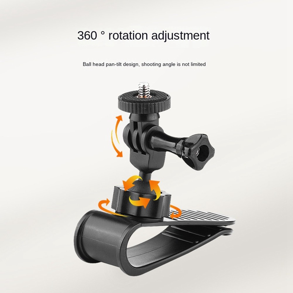 Auto-Sonnenblendenhalterung für 12 11 10, für 3/4 Action-Ka6964 | eBay UK