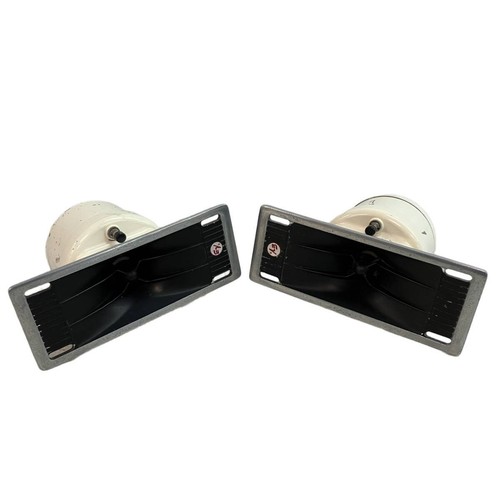 Electro-Voice T350 Horn Tweeter Pair Working & Tested JP | eBay
