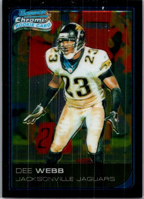 2006 Bowman Chrome #43 Dee Webb | eBay