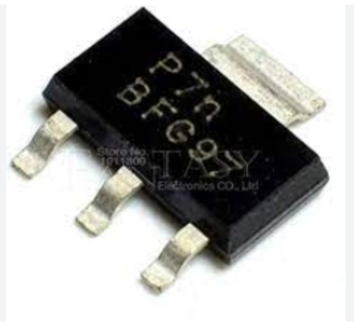 NXP BFG97 SOT223 RF Transistor, NPN, 7GHz RH | eBay