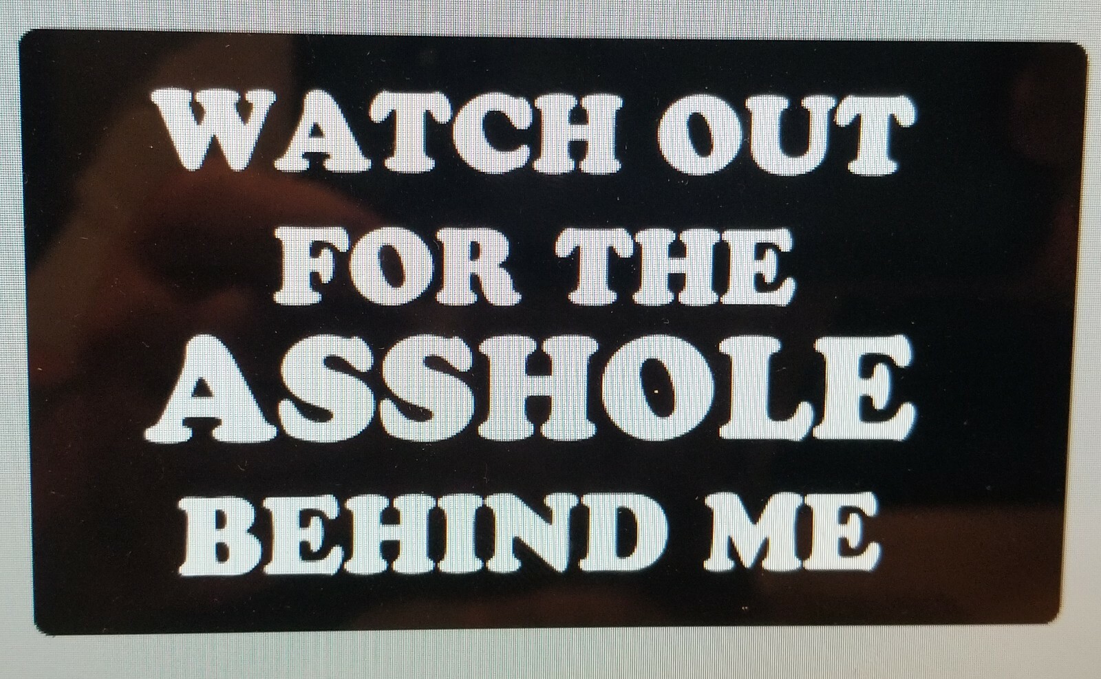 Vinyl window decals for cars truck toolbox funny offensive stickers JDM ...