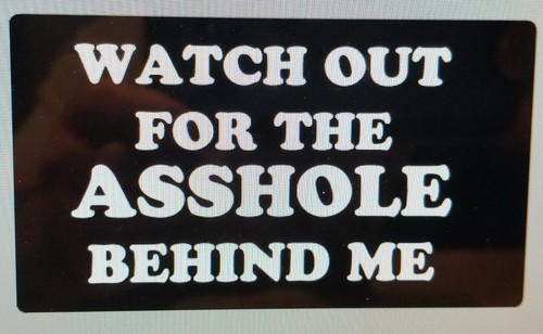 Vinyl window decals for cars truck toolbox funny offensive stickers JDM ...