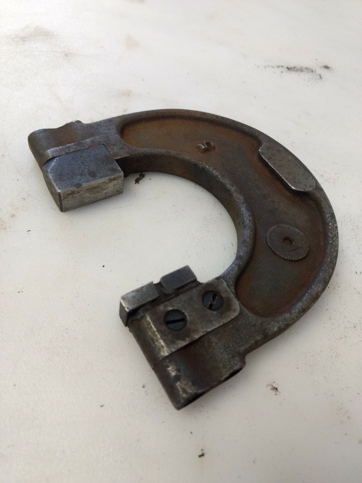 1.960 - 1.970 inspection sheffield gage Standard | eBay