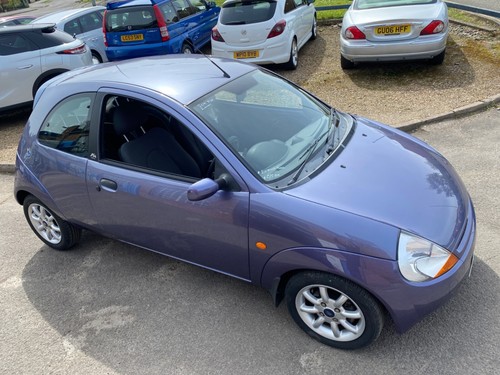 ford ka zetec climate 1 Lady Owner 20800 Miles From New FSH Hpi Clear ...