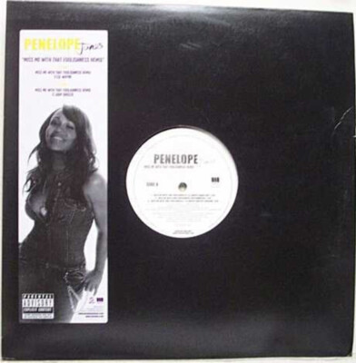 Penelope Jones - Miss Me With That Foolishness Remix (12") | eBay