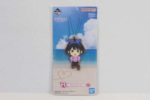 Rent-A-Girlfriend Kanokari Rubber Charm Ruka Sarashina Kyun Chara ...