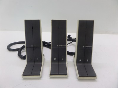 Speakers & Microphones - Base Station