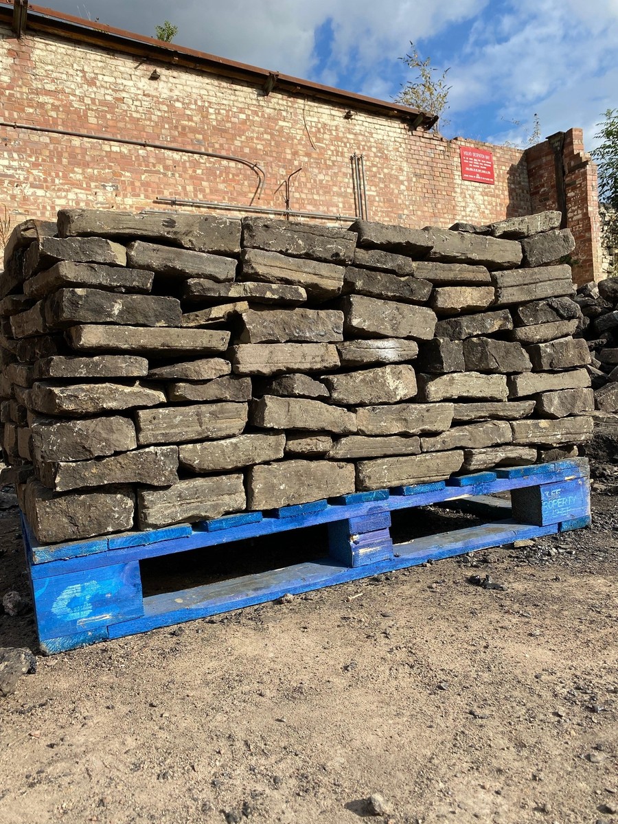 Reclaimed Large Stone Blocks Experienced Brick And Stone Reclaimed