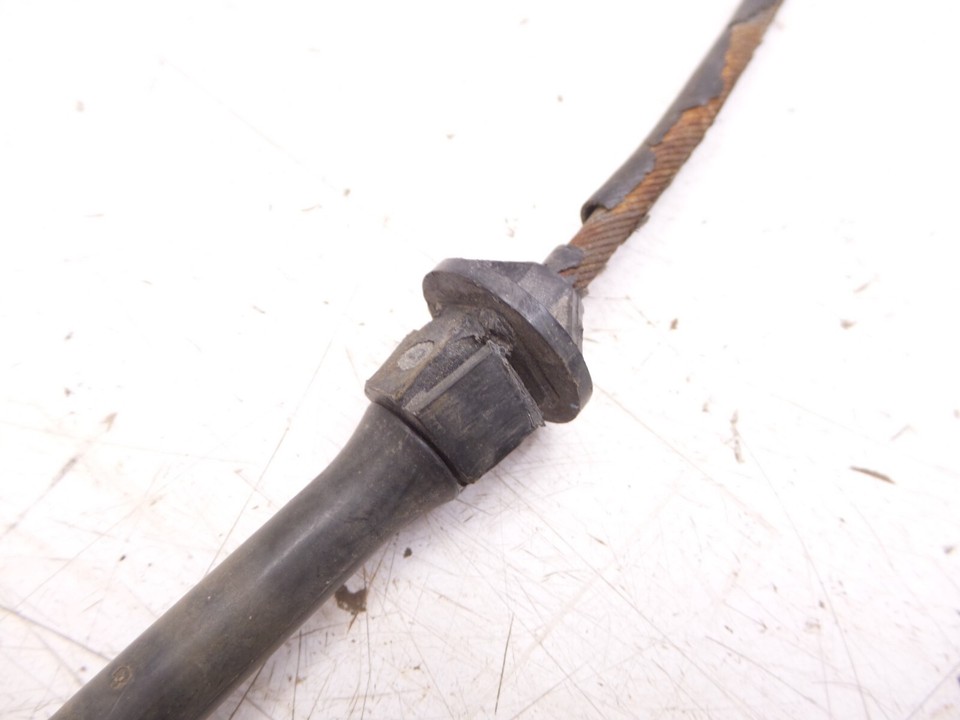 70-81 Camaro Firebird Trans Am Throttle Fuel Cable 22" 22 Inches GM ...
